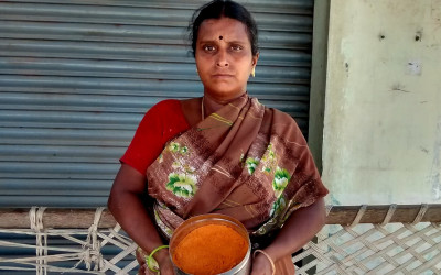 meera masala owner
