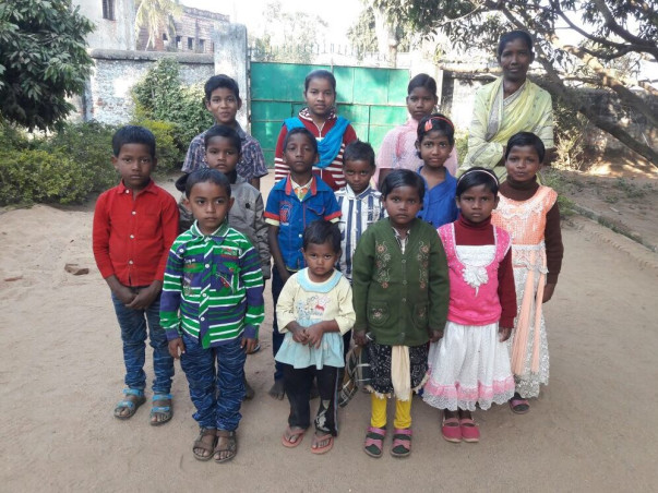 School fees for Lesser Privileged Kids!