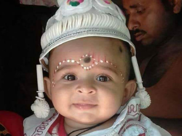 Help Baby Rohan Fight Against Deadly Rhabdomyosarcoma