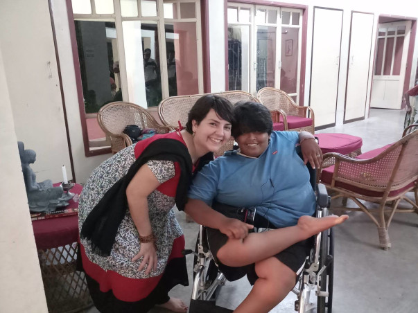 Fund a Wheelchair for Elsa