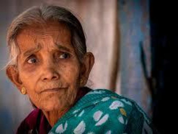 OLD AGE HOME FOR THE POOR AND DESTITUTE