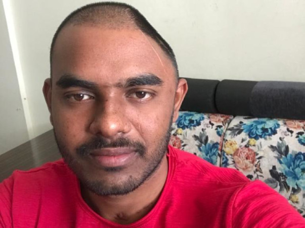 26 Years Old Sameer Chavan Needs Your Help Fight Brain Tumor