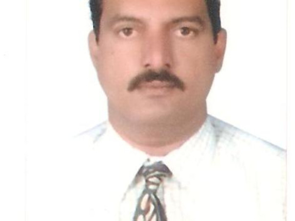 Support Matthew Dsouza Recover From Retinal Detachment