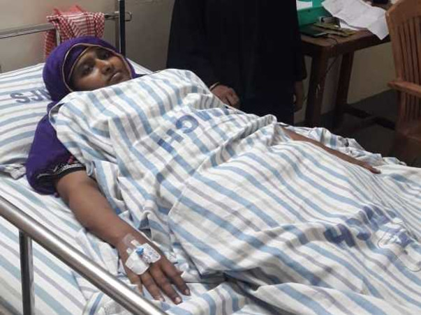 Support Sameena Sultana Recover From Aplastic Anemia