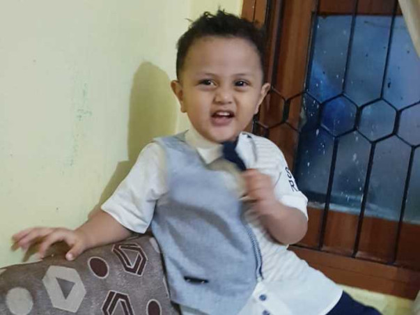 2 Years Old Safwan Ali Needs Your Help Undergo Surgery