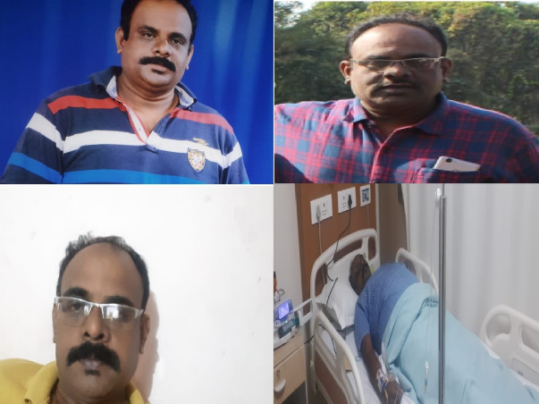 Help Divya Ranjan Das To Undergo Liver Transplant