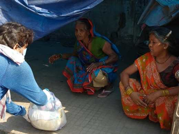 Help Underprivileged People Fight Against Hunger