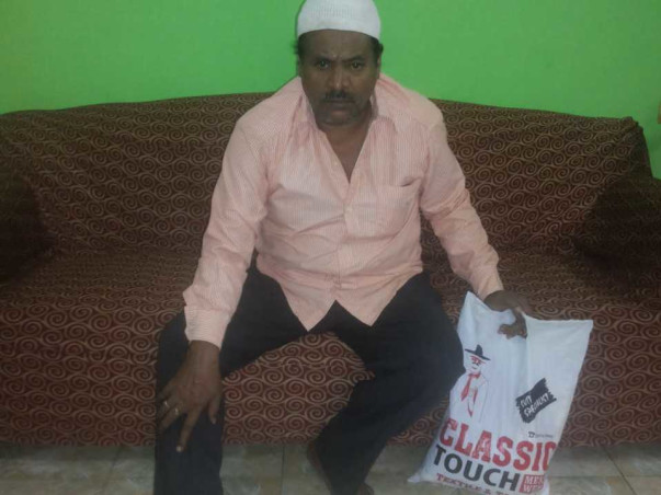 Help Shiraj fight his health conditions along with poverty