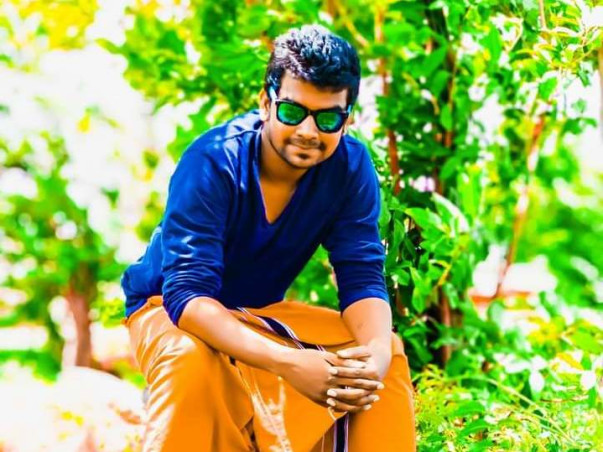 Help Magesh Fight Accident Injuries