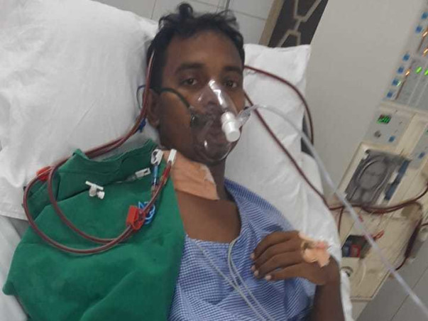 Support Anandha Kumar Recover From Kidney Failure