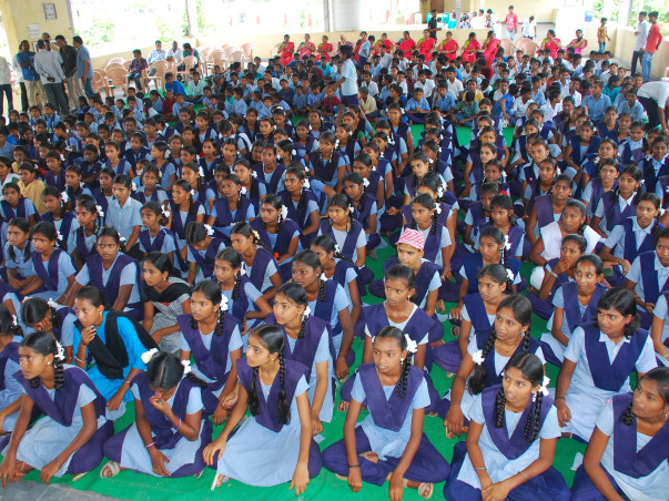 Support Poor Students for their Educational Needs