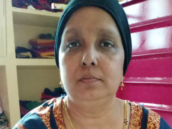 Help My 45-Years-Old Mother Meharaj Recover From Breast Cancer