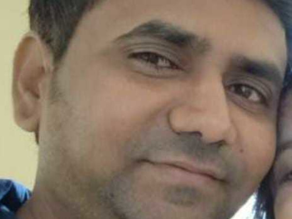 Support Srinivas Gunda's Family