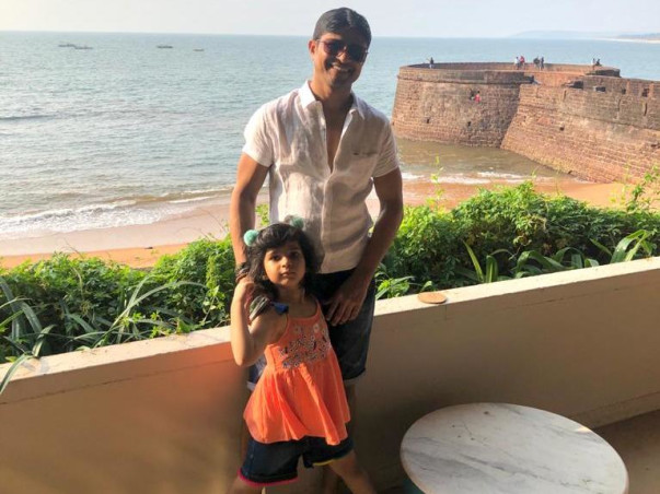 In Memory Of Aman Rastogi: Scholarship Fund For His Daughter