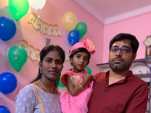 Support For Rami Reddy's Family