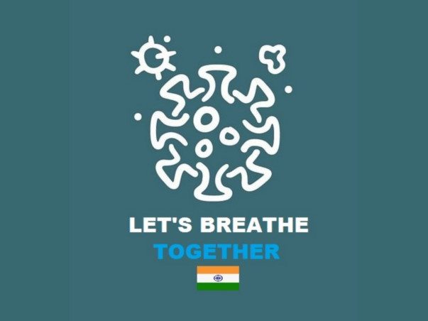 LET'S BREATHE TOGETHER