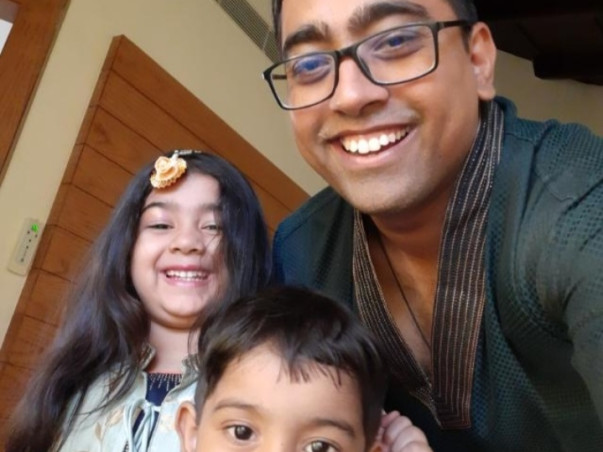 Extend Support for Manish Family.