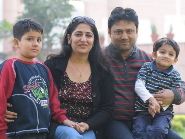 Continuing The Dream Of Samrat Sinha