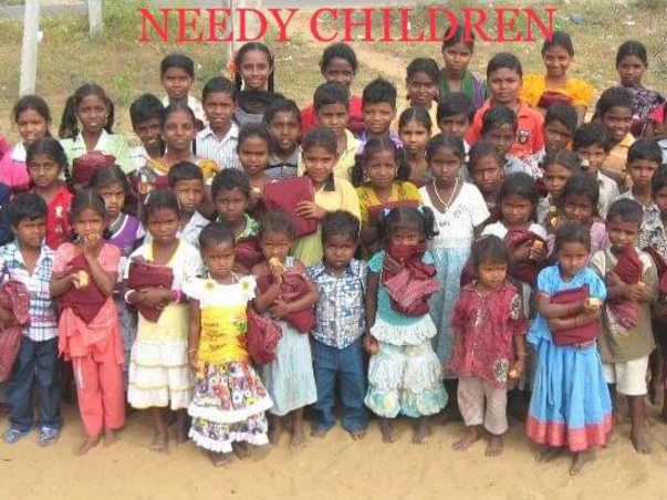 Need Help For Orphan And Old Age People To Our Trust