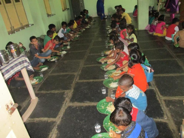 Need Help For Orphan And Old Age People To Our Trust