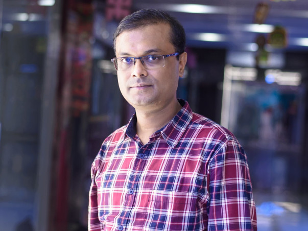 Save life of 38 years old Shaibal (on ECMO for COVID 19)