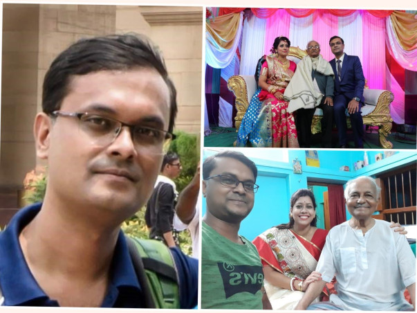 Save life of 38 years old Shaibal (on ECMO for COVID 19)