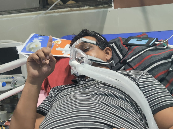 Support Md Aleem Ali Qureshi Recover From Coivd 19 Positive