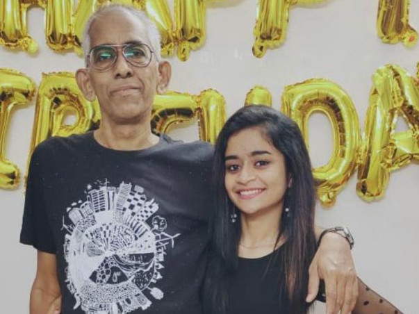 Help Vigneshwar Fight Cancer!