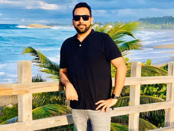 Remembering Ankit Tyagi