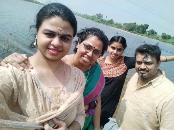 Help Sujatha Ramesh fight against Cancer