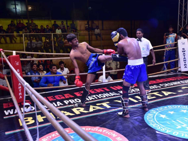 WAKO World Kickboxing Championship 2021 (Italy)