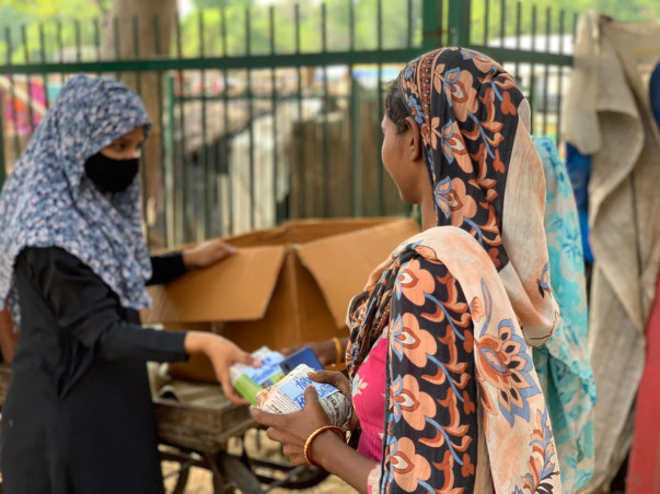 Let's End Period Poverty!