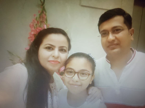 Help Vikas Bisht's Ailing Family