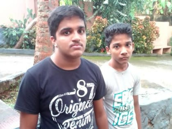 Help Roopan And Rohan Fight Dystonia