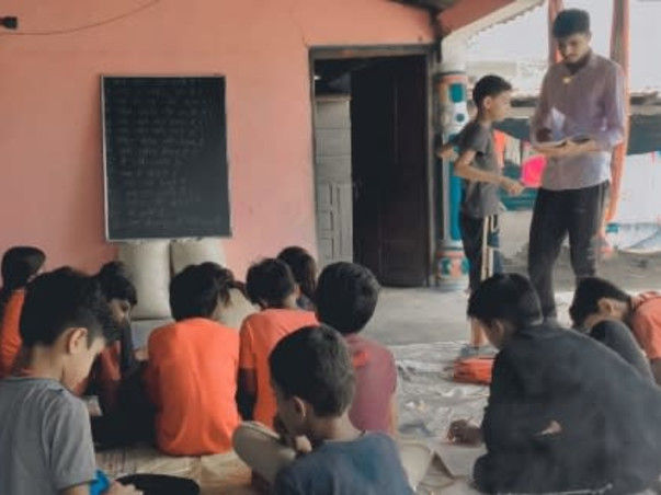 Help Me To Raise a Fund For Poor children's Education