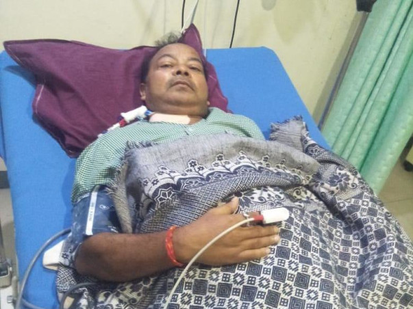 A Heartfelt Appeal To Save Mr. Ramesh Rai