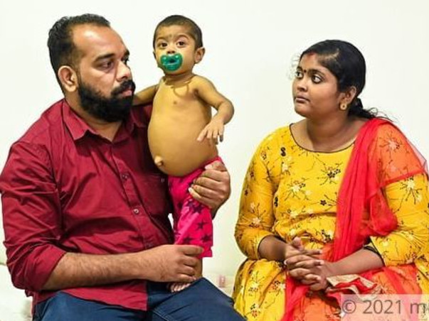 Support Baby Nakshathra Sujith Recover From Liver Failure