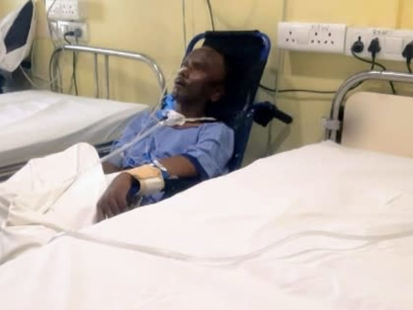 Please Support My Uncle Samir Kumar Pal To Recover From Major Brain ...