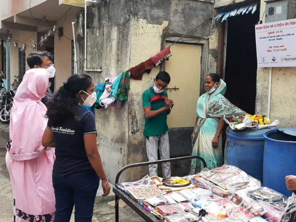 Support needy families to Jumpstart their Livelihood