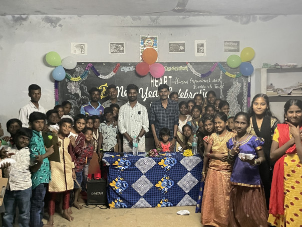 Help underprivileged children to get basic education