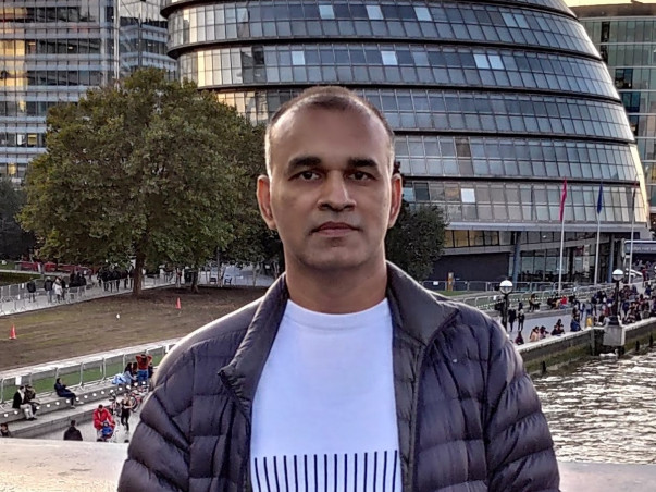 Remembering Pradeep Joseph