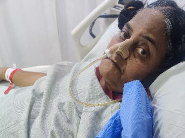 Support Meera Singh in Recovering From Sepsis Shock