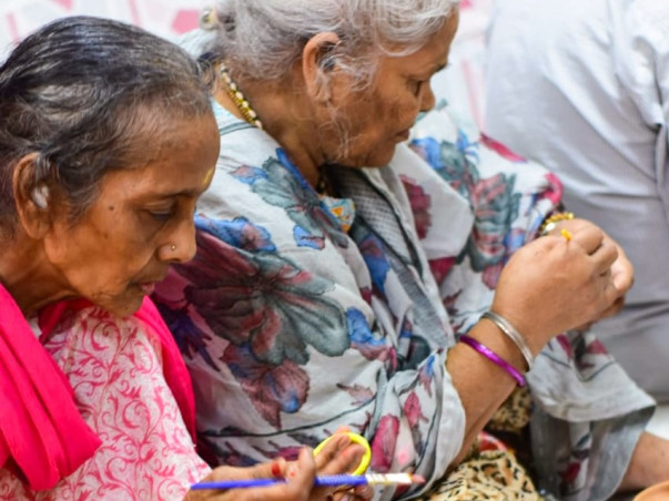 Help SHEOWS build old age home for abandoned elderly people..