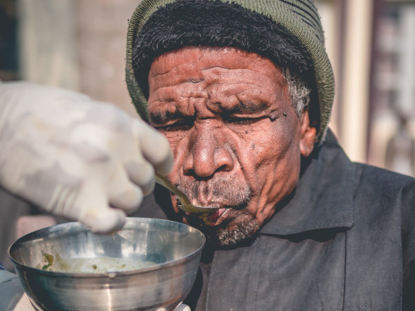 Help SHEOWS build old age home for abandoned elderly people..