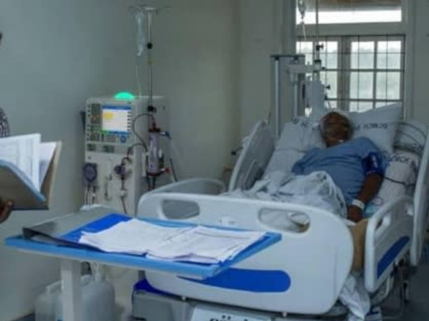 Help Pitamber Sahu To Recover Heart Disease