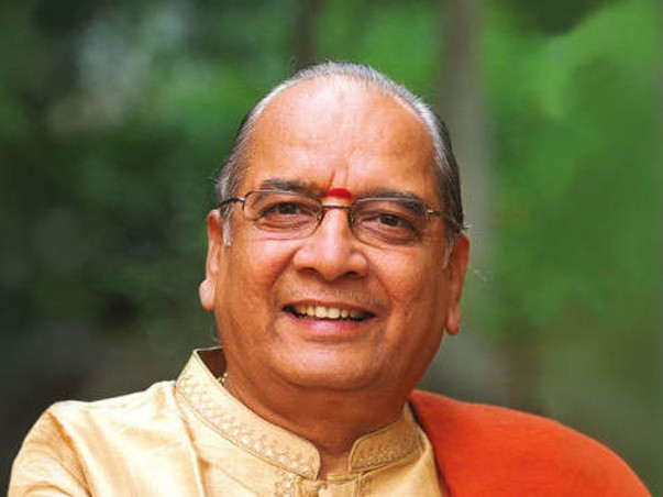 Tribute To Shreeguru Dr. Balaji Tambe