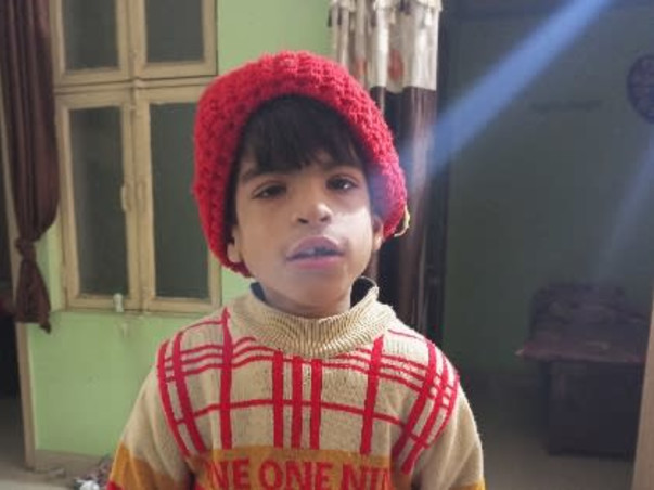 Support Granthik Ahuja Recover From Global Developmental Delay support-granthik-ahuja-recover-from-global-developmental-delay