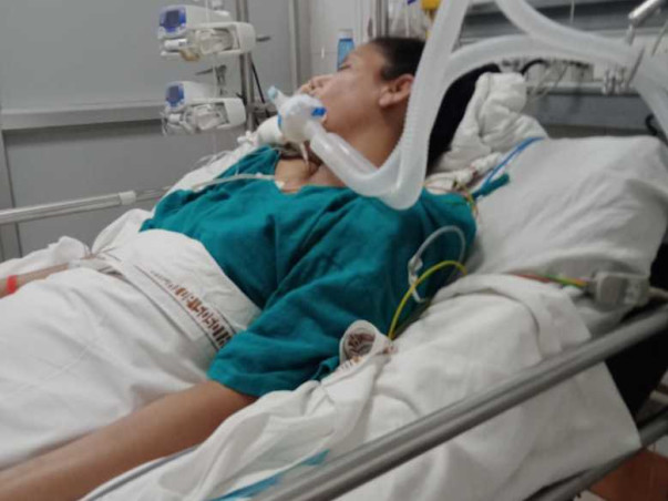 Help Pooja To Undergo Major Surgery