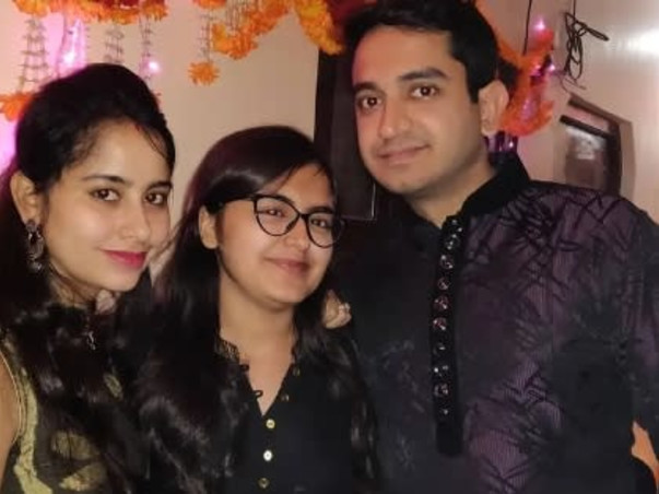 In The Loving Memory Of Jatin Chugh Support His Family