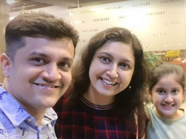 Pledging Lisa's 9th Birthday -Gifting a voice to underprivileged kids